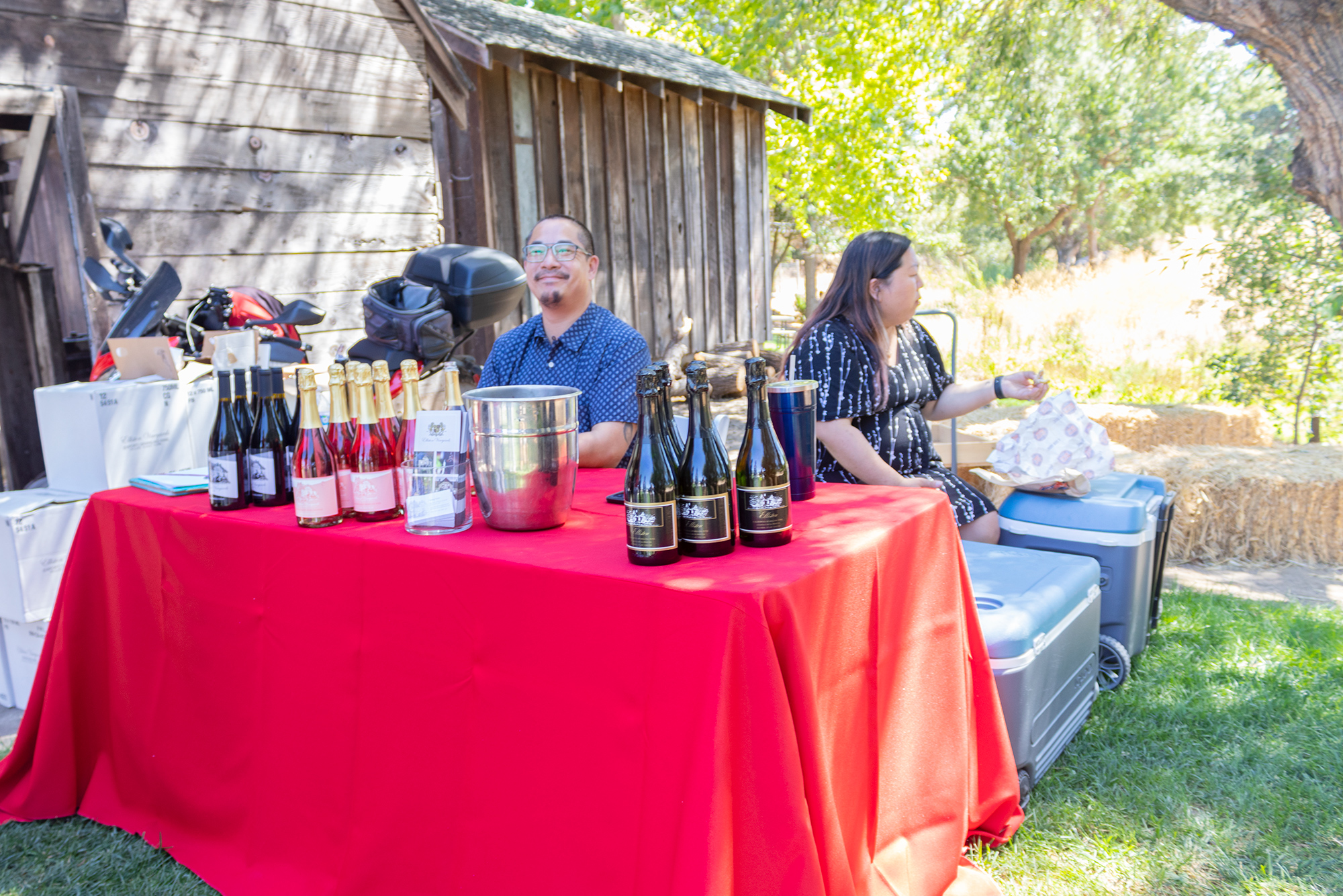 Livermore Valley Harvest Wine Celebration 2019
